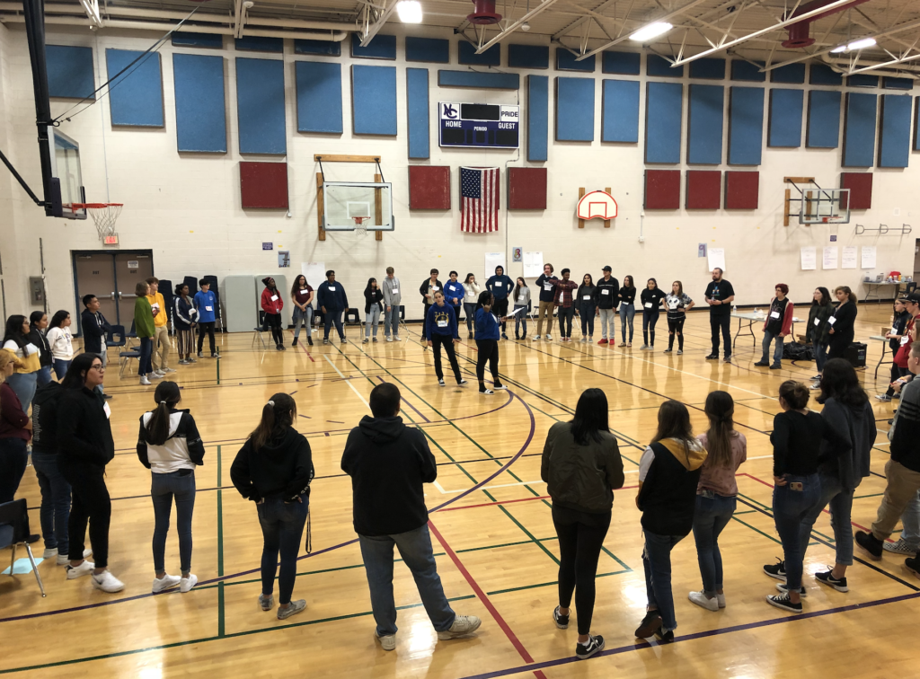 Anytown At School - Customized Youth Development Programming