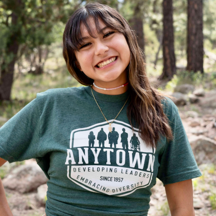 Anytown Leadership Camp - Educating and Empowering Young Leaders