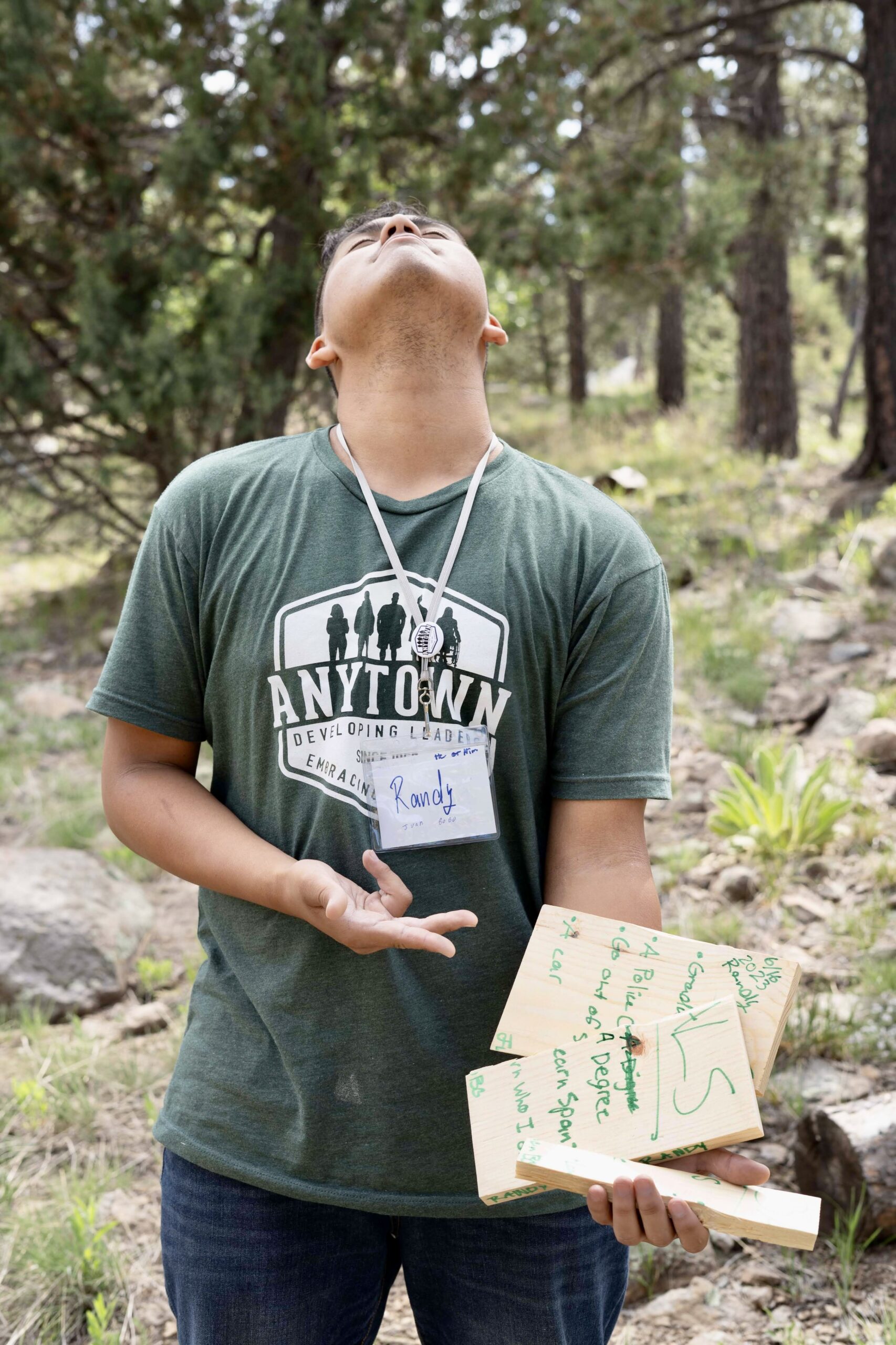 Anytown Leadership Camp - Arizona Diversity and Social Justice Program